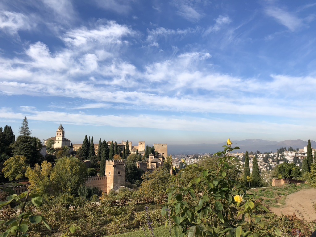 Explore Granada's Fascinating Realms of History, Culture and ...